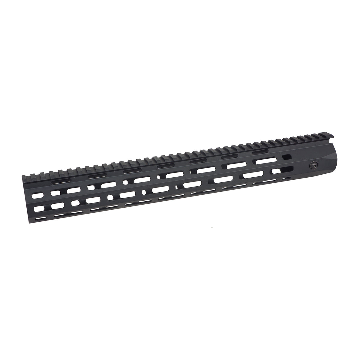 Double Bell M-Lok Handguard for SR25 DMR AEG ( DB-SR01 ) – 18 Airsoft