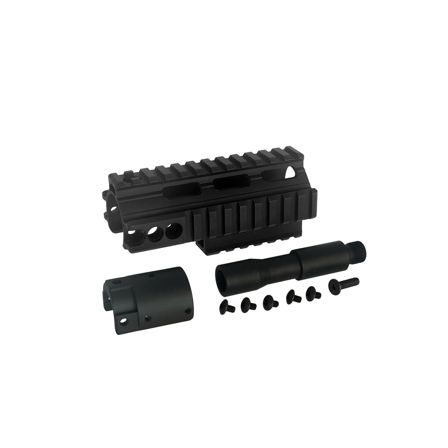 Army Force 5 Inch Handguard Extension for SCAR-H Airsoft ( AF-RAS067 ...