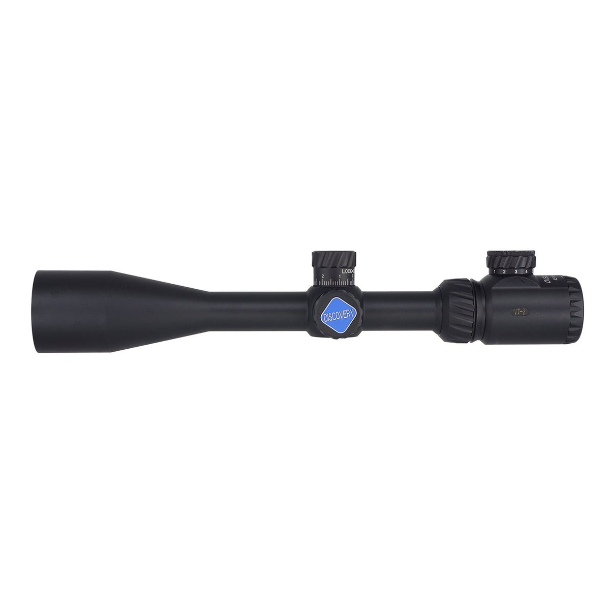Discovery Optics VT-2 4.5-18X44 SFIR-N Rifle Scope – 18 Airsoft