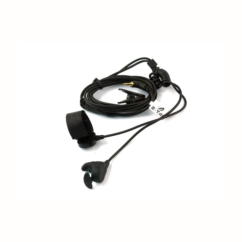 Z Tactical Bone Conduction Headset with Finger PTT ( Z010 ) – 18 Airsoft