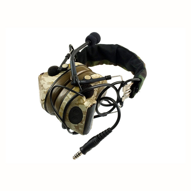 Z Tactical Comtac II Tactical Headset ( Z041 ) – 18 Airsoft
