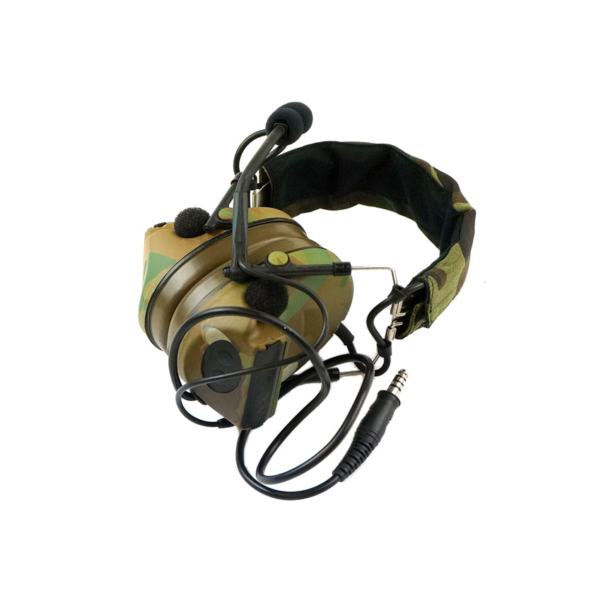 Z Tactical Comtac II Tactical Headset ( Z041 ) – 18 Airsoft