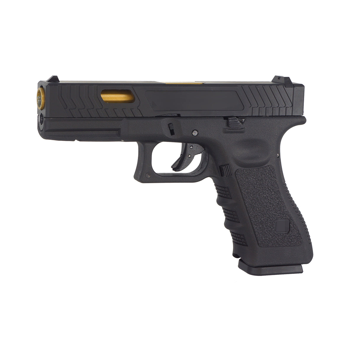 E&C Combat Master G17 GBB Pistol ( EC-1104 ) – 18 Airsoft