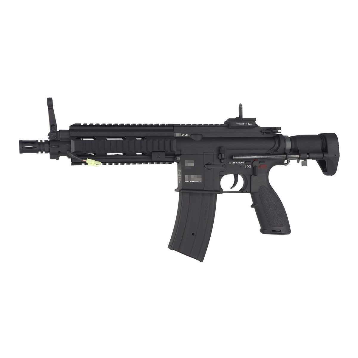 E&C HK416C AEG Airsoft ( EC-AEG-EC101 ) – 18 Airsoft