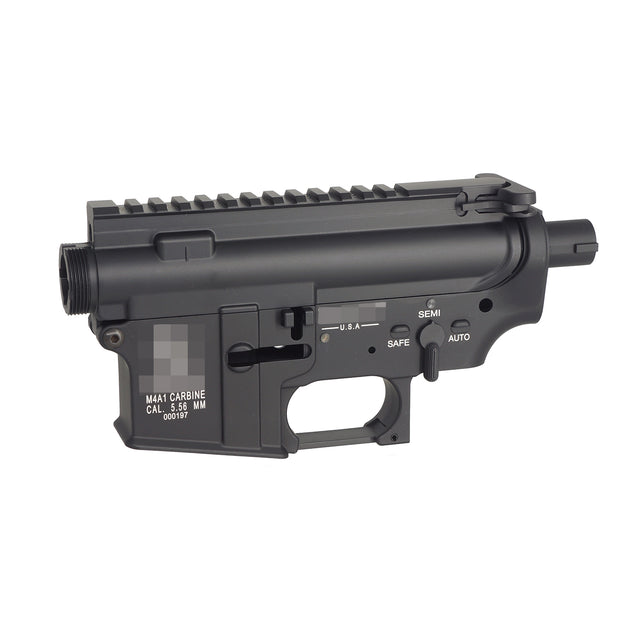 E&C M4A1 Carbine Stallion Style Metal Receiver for AR / M4 AEG ( EC-MP ...