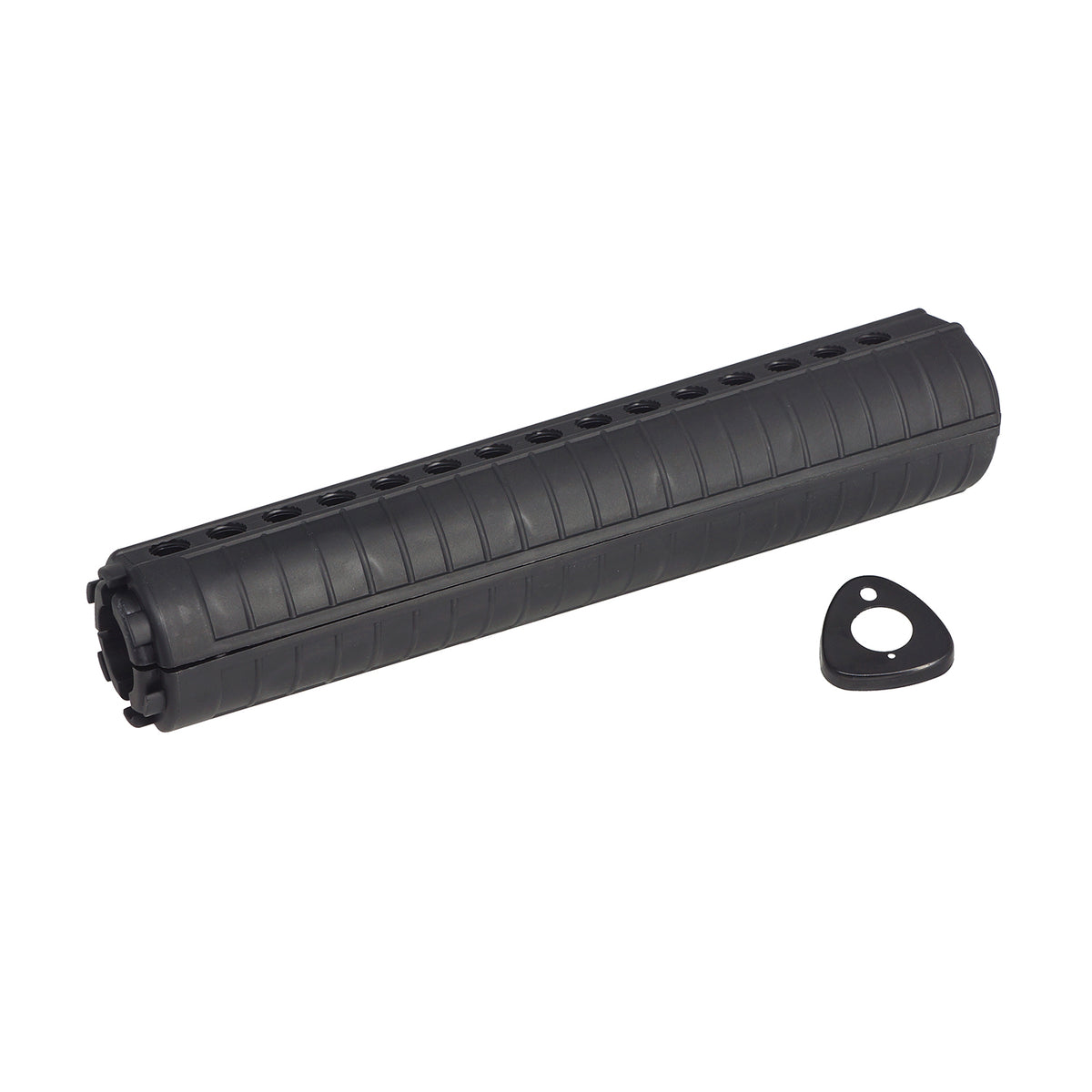 E&C M16A2 Style Handguard for AR / M16 AEG ( EC-MP043 ) – 18 Airsoft