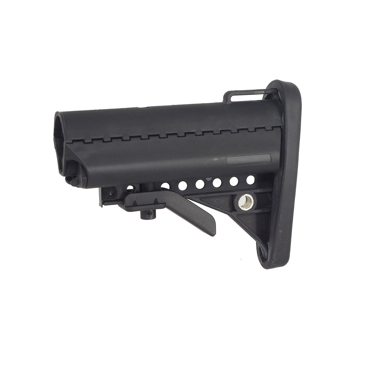 E&C VT Style Retractable Crane Stock for M4 Airsoft ( EC-MP103 ) – 18 ...