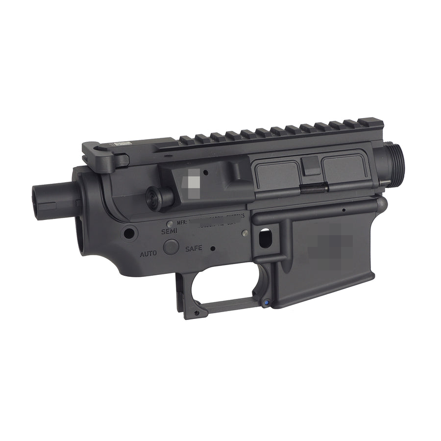 E&C MUR Style Metal Receiver for AR / M4 AEG ( EC-MP129 ) – 18 Airsoft