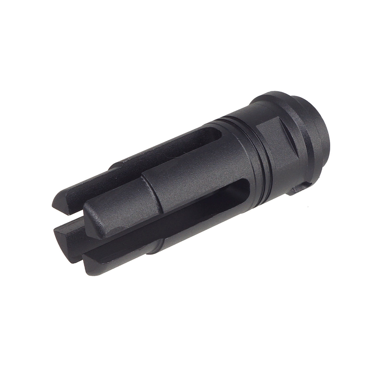E&C SF SOCOM 556 Style Flash Hider for 14mm- ( EC-MP166 ) – 18 Airsoft