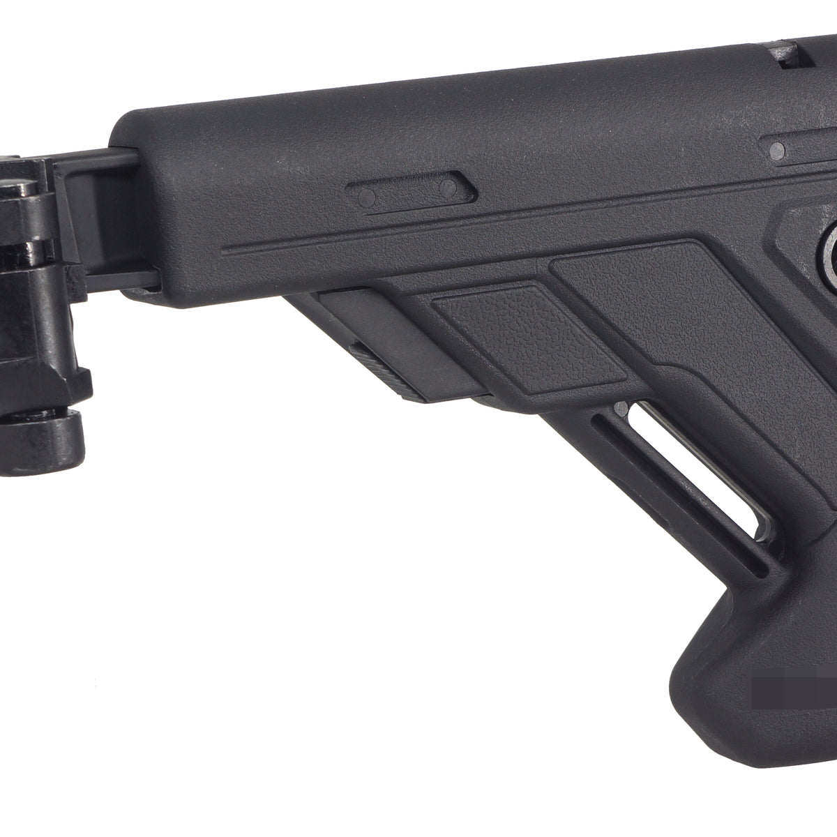 E&C MPX / MCX Style Folding Retractable Stock for 20mm Rail ( EC-MP268 ...