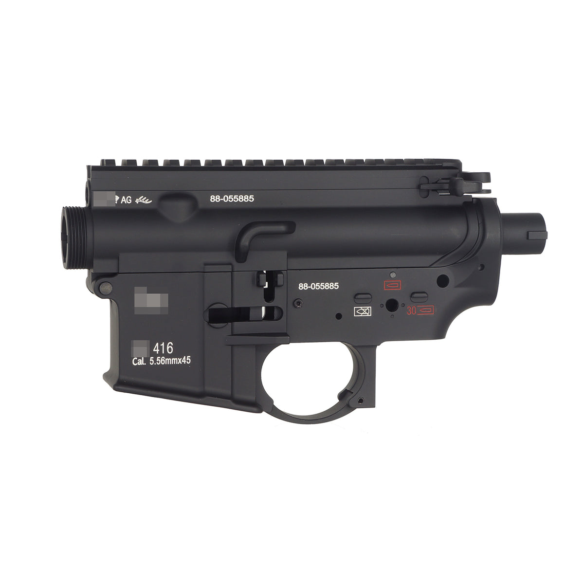 E&C HK416A5 Metal Receiver for HK416 / M4 AEG Airsoft ( MP315B ) – 18 ...