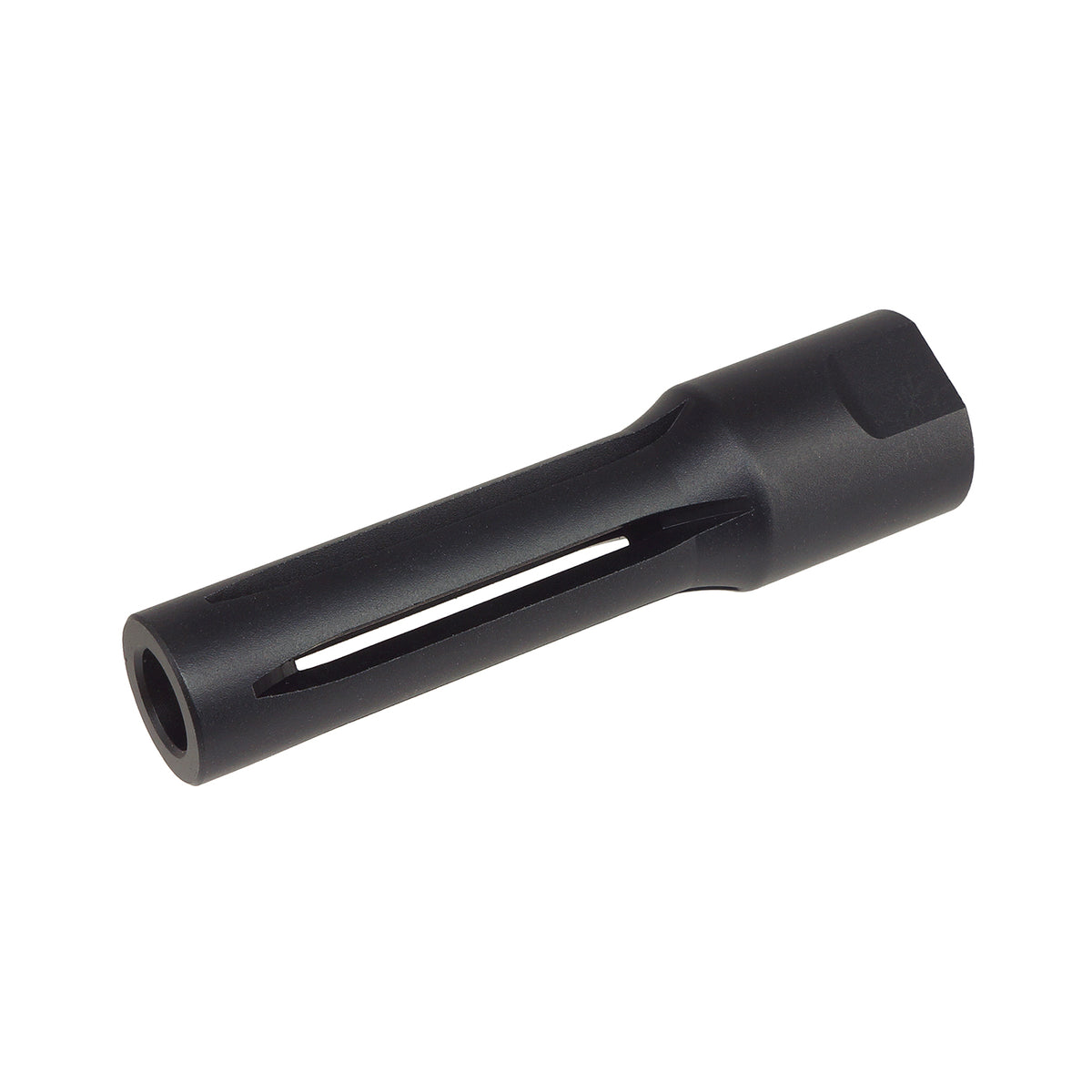 E&C G28 DMR Airsoft Flash Hider for 14mm- ( EC-MP429 ) – 18 Airsoft
