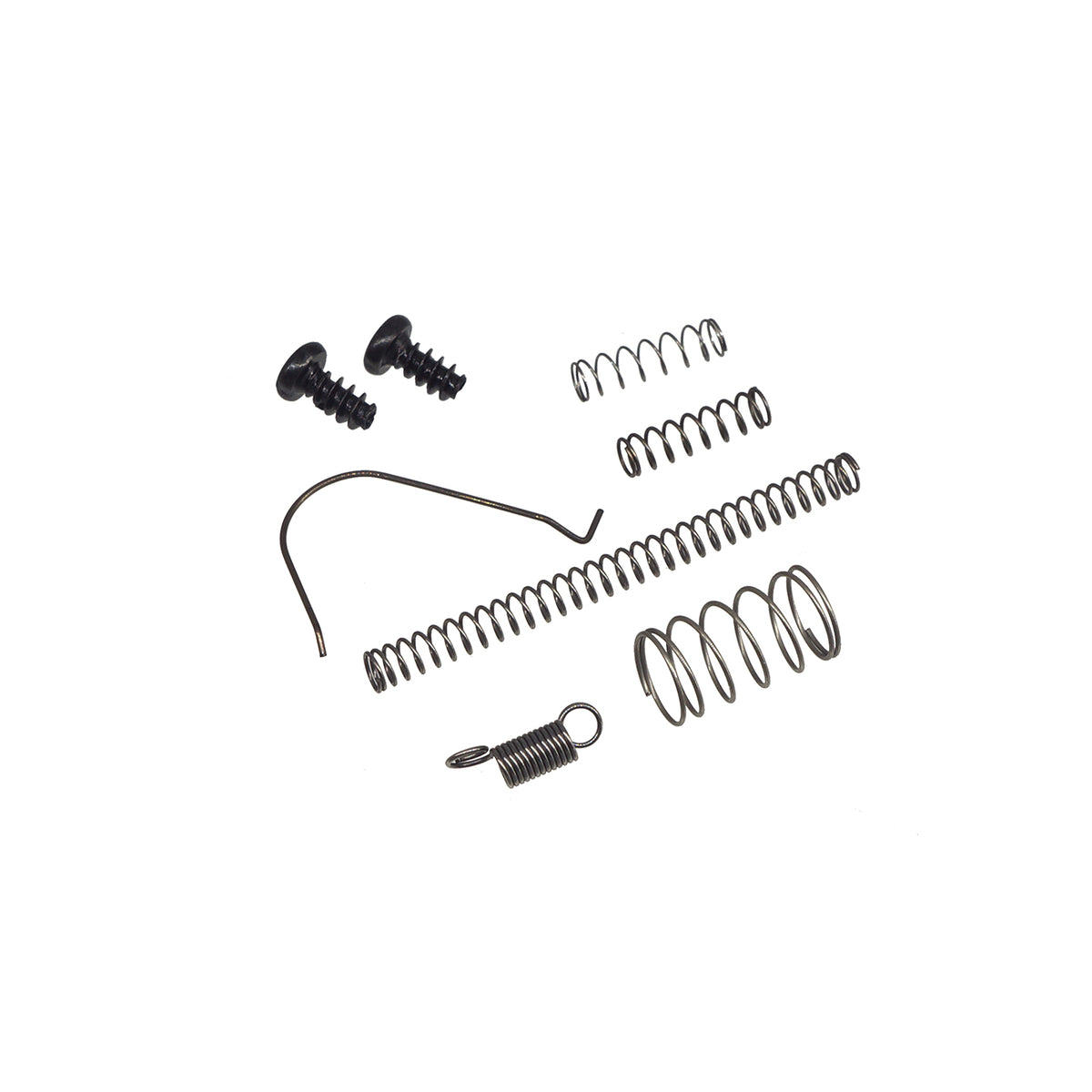 E&C Replacement Spring Set for G-Series ( EC-PA1048 ) – 18 Airsoft