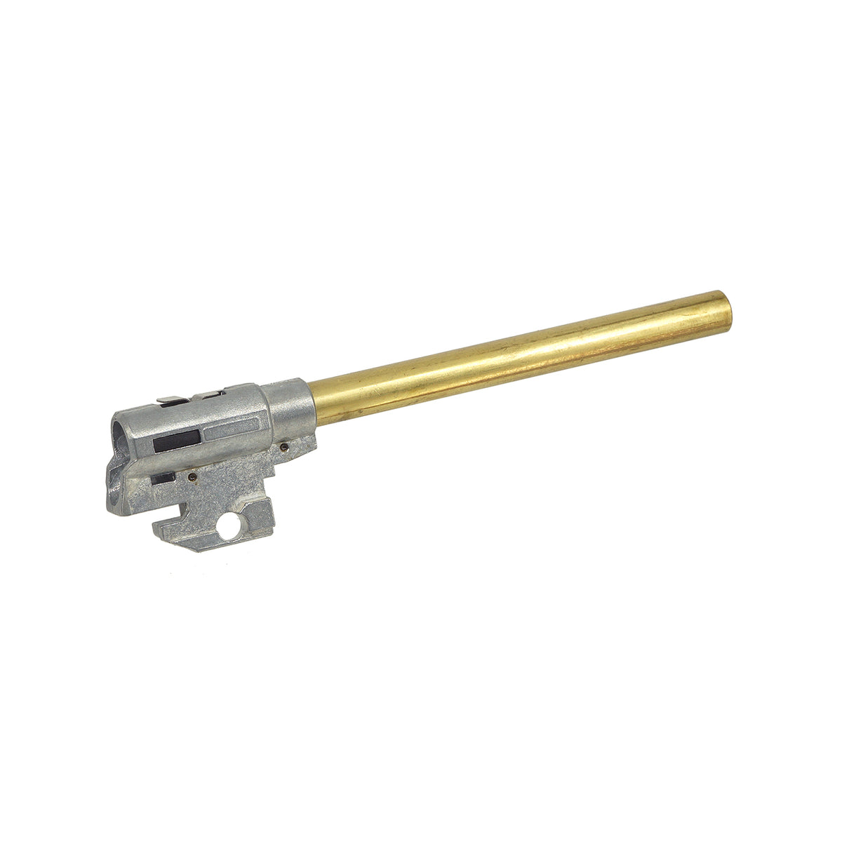 E&C Hop-Up Unit with 114mm Inner Barrel for E&C / Marui Hi-Capa Airsof ...