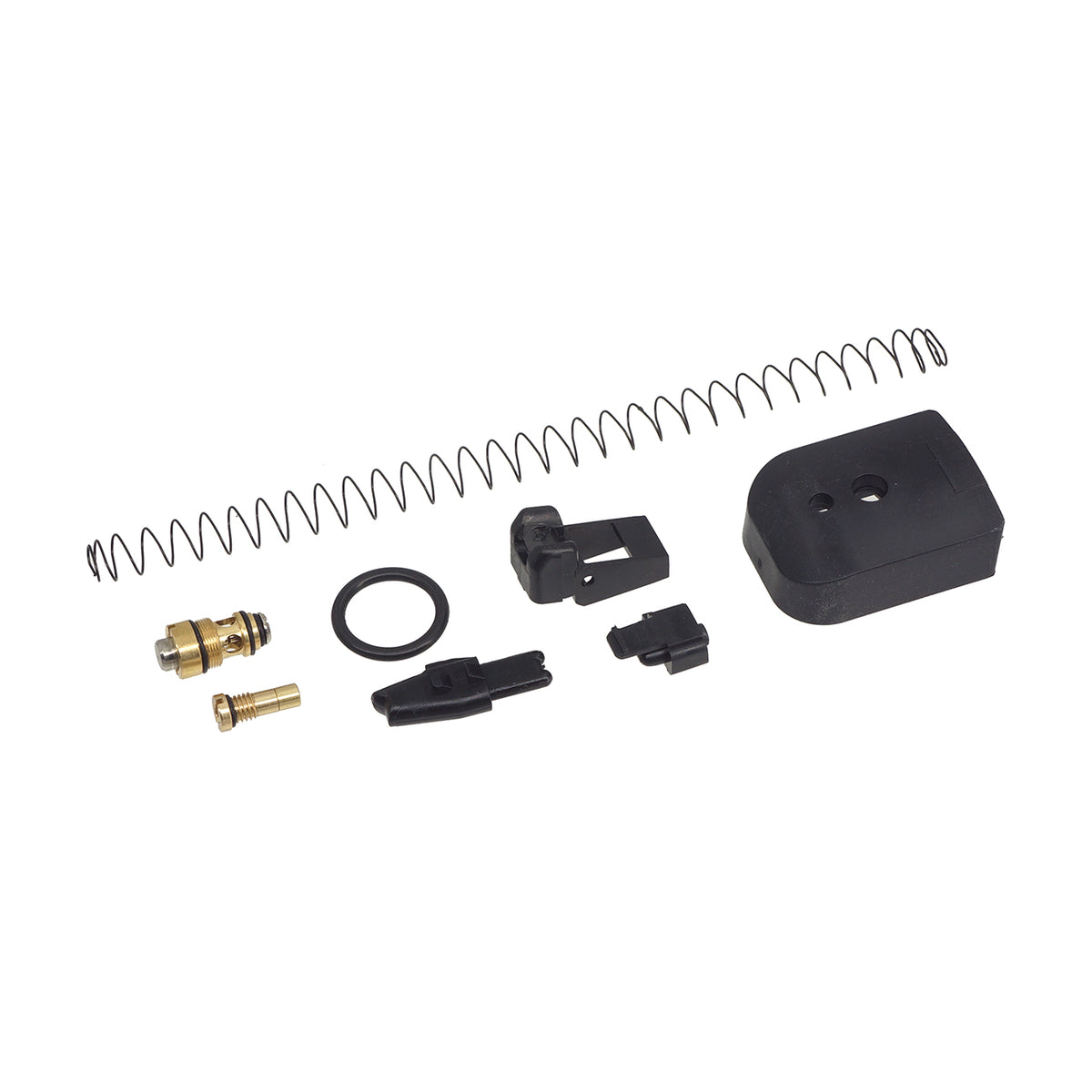 E&C Magazine Replacement Parts for Hi-Capa GBB Series ( EC-PA2055 ...