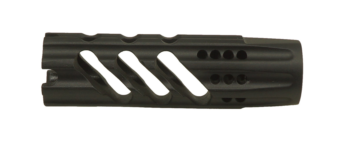 APS F1 Firearms Dragon Slay Flash Hider for 14mm- ( APS-F1019 ) – 18 ...