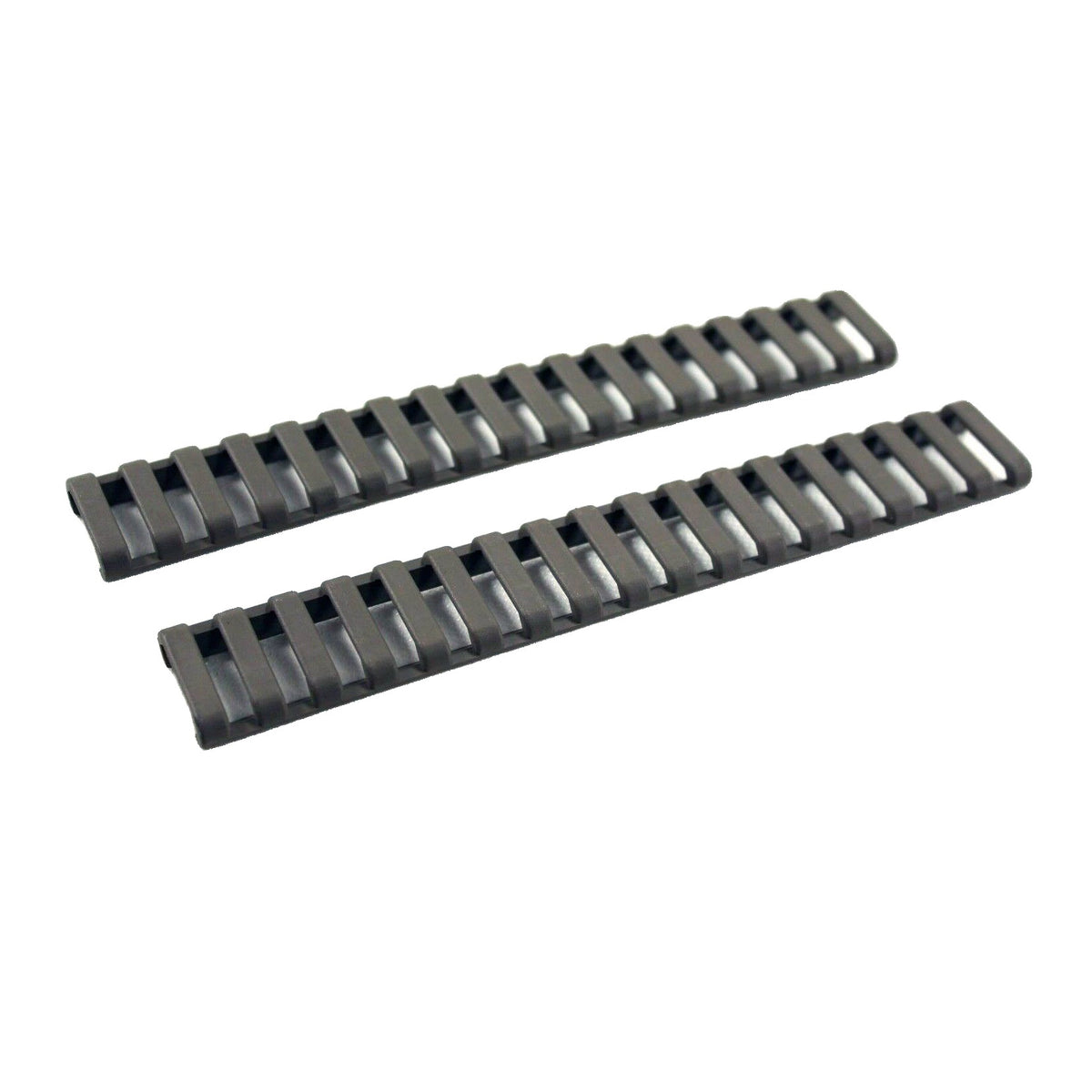 PTS ERGO 18 Slots Ladder Low Profile Rail Cover ( FL45403002 ) – 18 Airsoft