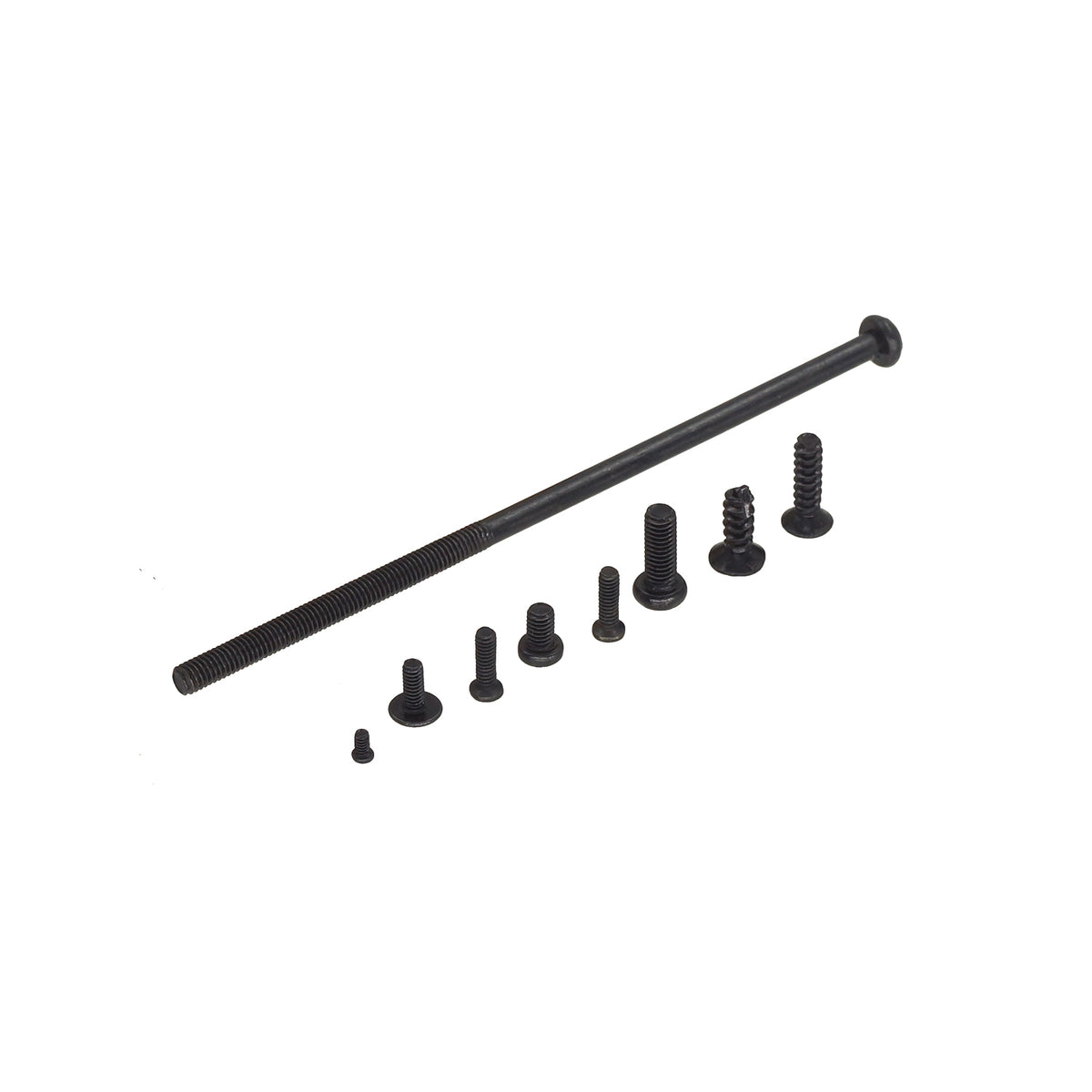 Double Bell Original Replacement Screw Set for G-Series ( G17-LS ) – 18 ...