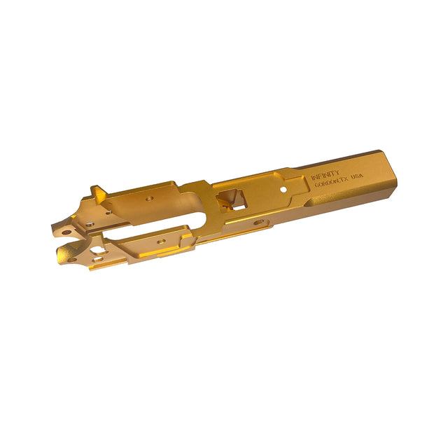 5KU CNC Aluminum 3.9 Middle Frame Type-2 for Marui Hi-Capa Airsoft ( G ...