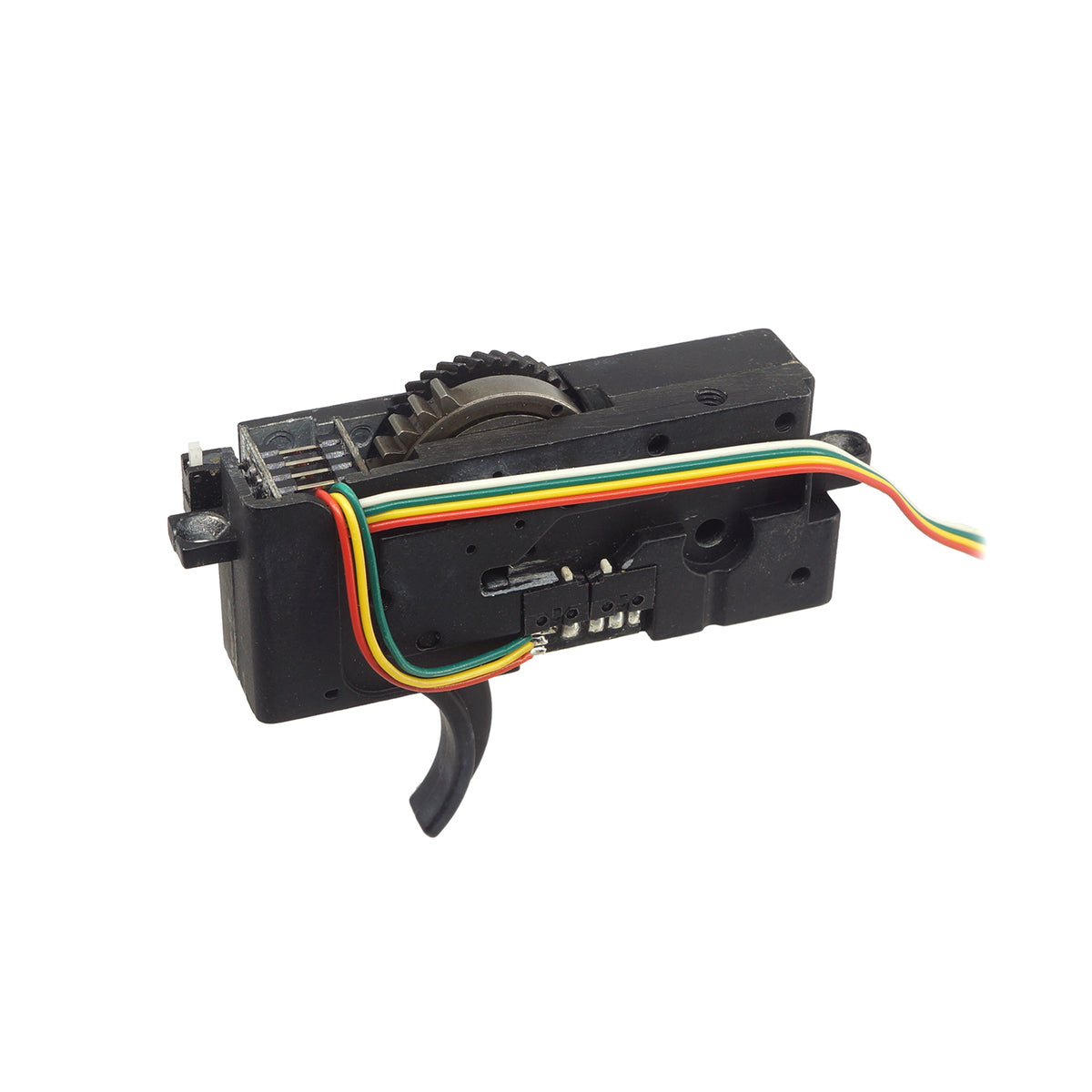 G&D Complete Gearbox Set w/ Standard Mosfet Unit for DTW M4 ( GD-0054 – 18 Airsoft