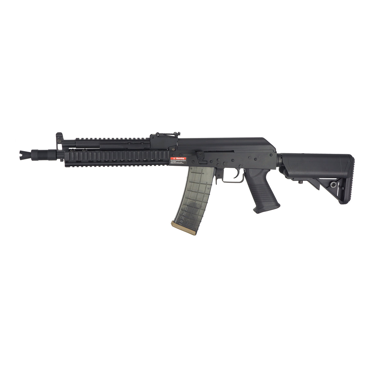 Golden Eagle M-Style AK-105 Tactical RAS AEG ( GE-AEG-6830 ) – 18 Airsoft