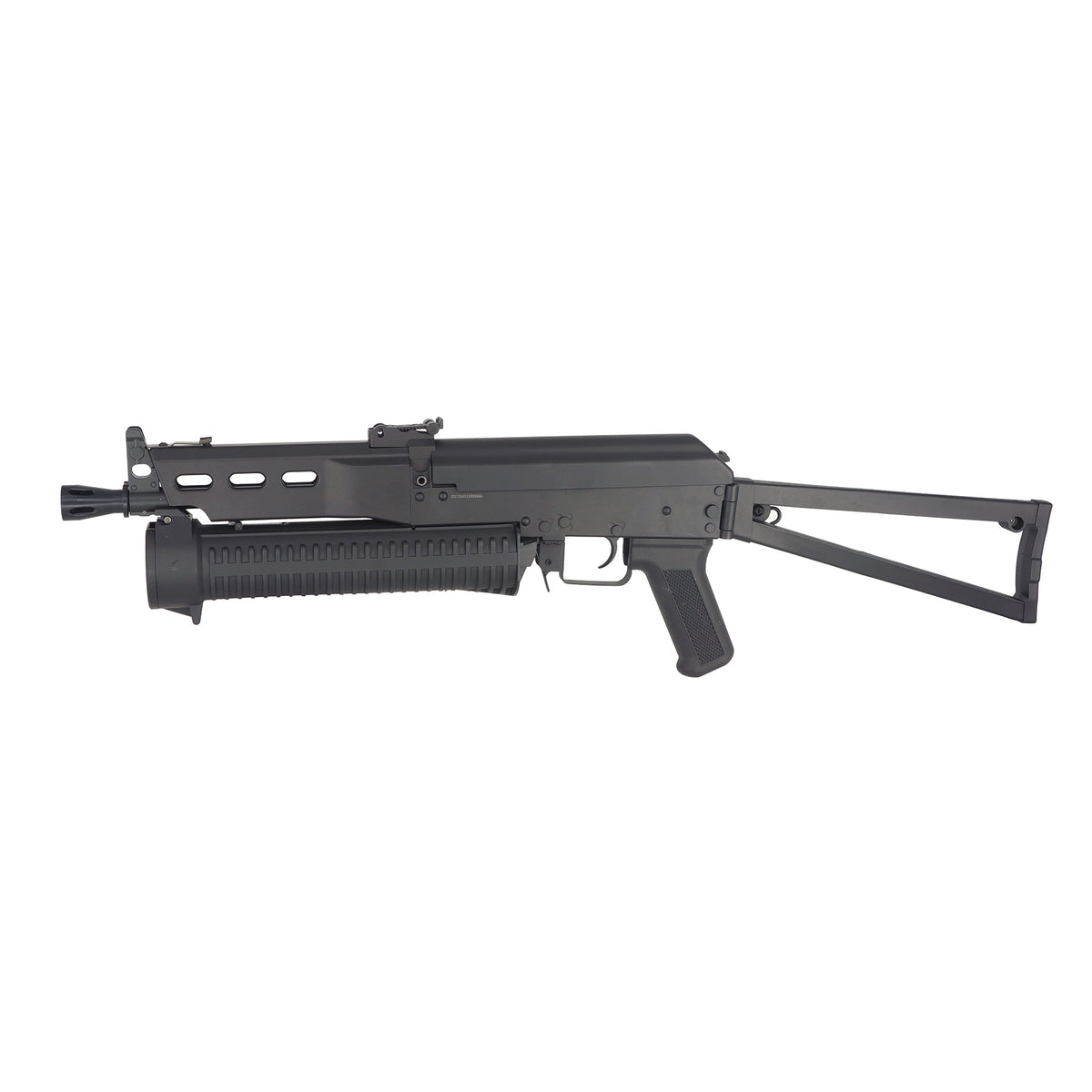 Golden Eagle PP-19 Bizon AEG ( GE-AEG-6835 ) – 18 Airsoft