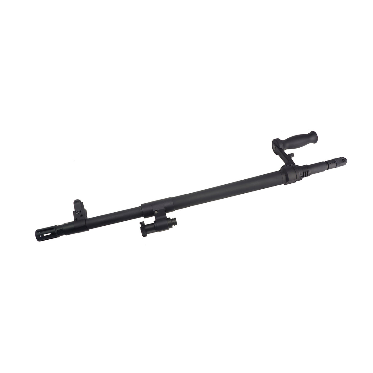 Golden Eagle Outer Barrel Set for 6668 M240 AEG ( GE-M-246 ) – 18 Airsoft