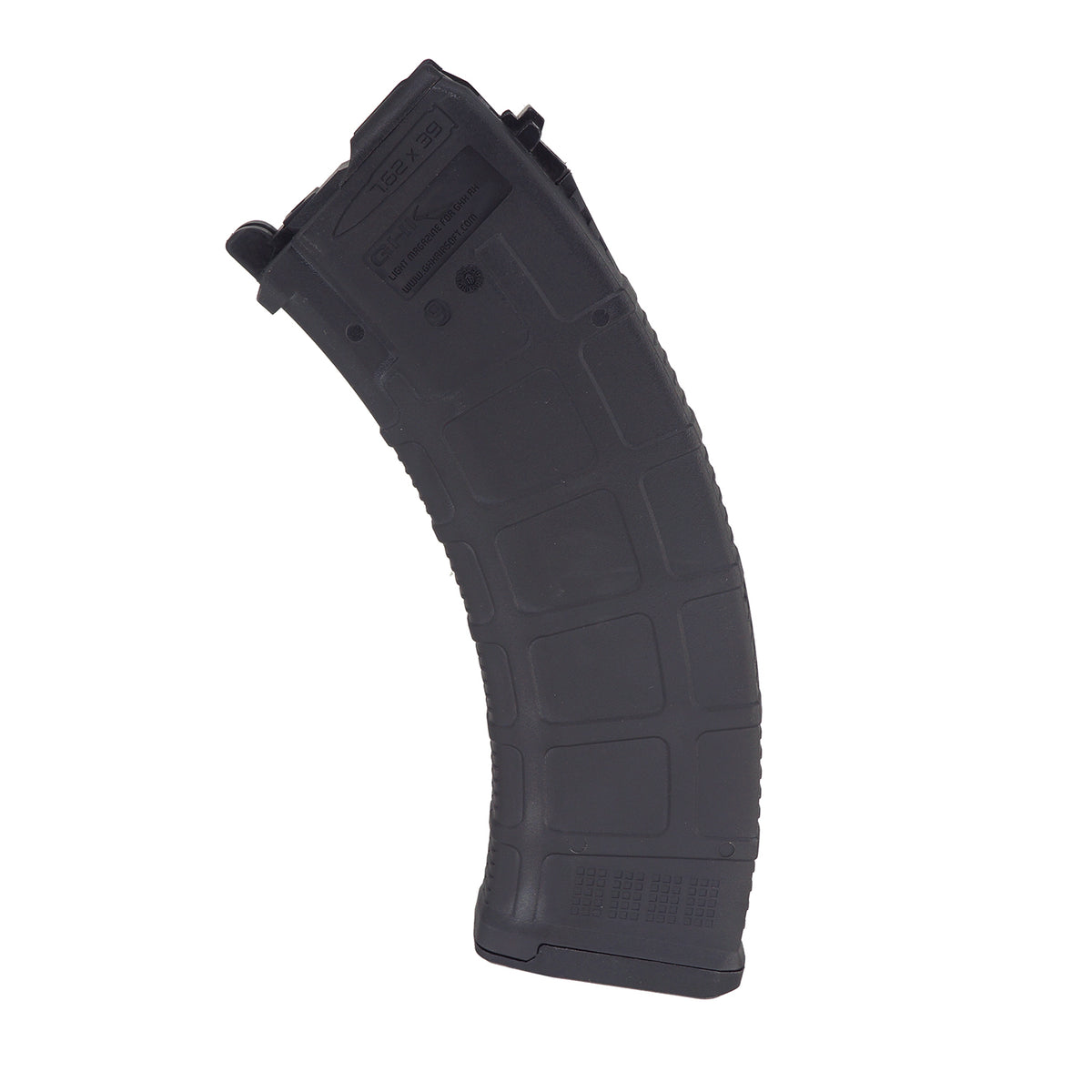GHK 40 Rds GMAG Gas Magazine for AK GBB Airsoft ( AK-GMAG-GAS ) – 18 ...