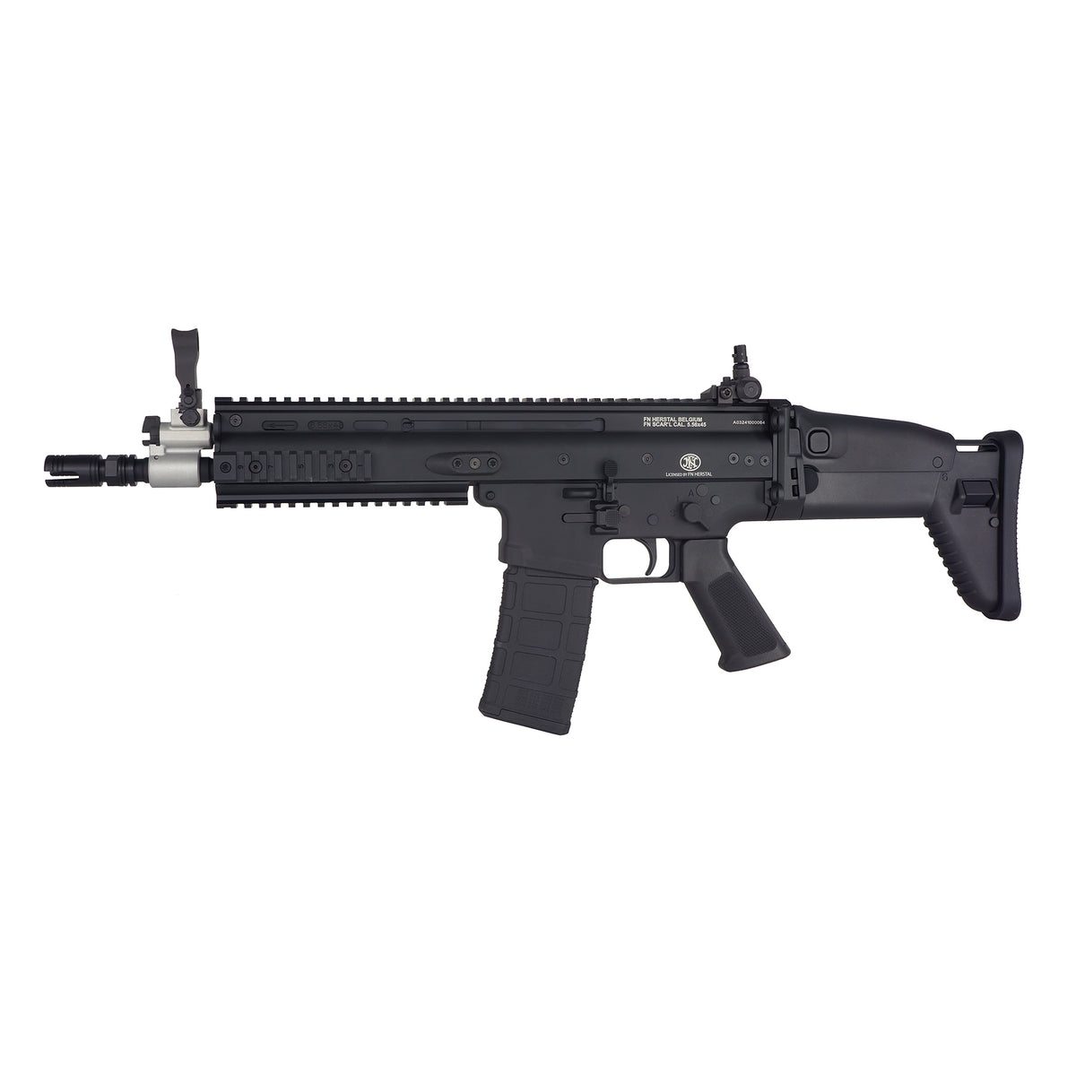 Guns Modify FN SCAR-L MK2 MWS GBB Airsoft - Black ( GMR-B02 ) – 18 Airsoft