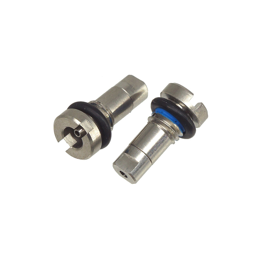 Guns Modify Stainless Steel Injet Valve for Umarex / VFC / WE GM GBB ...