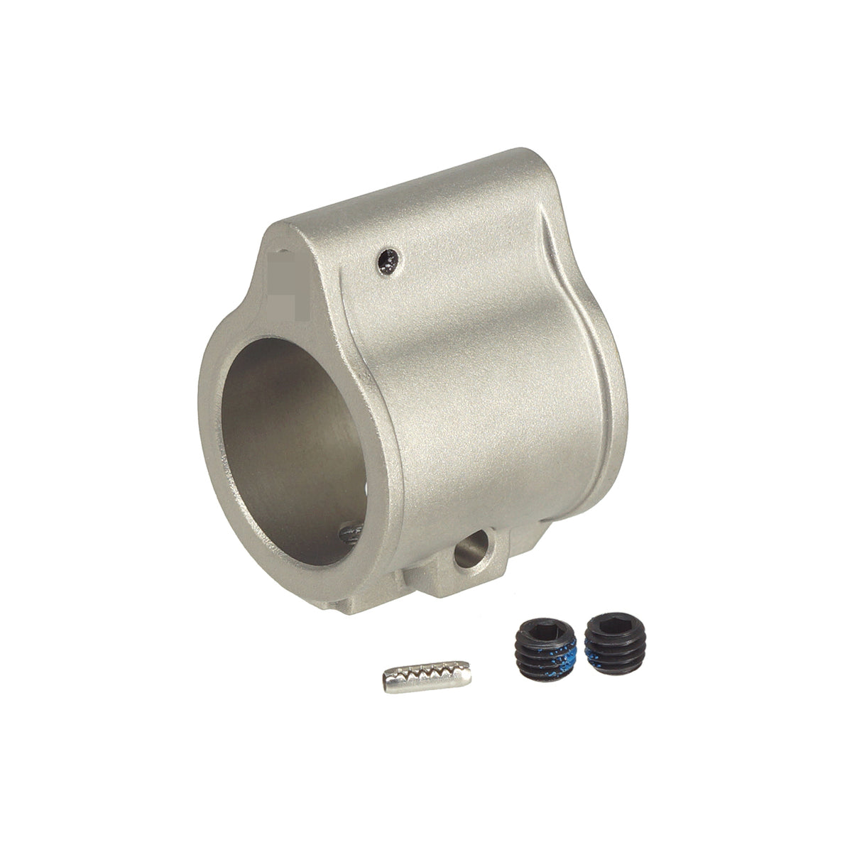 Guns Modify G-Style Stainless Gas Block for Marui MWS M4 GM-GM0488 / G ...