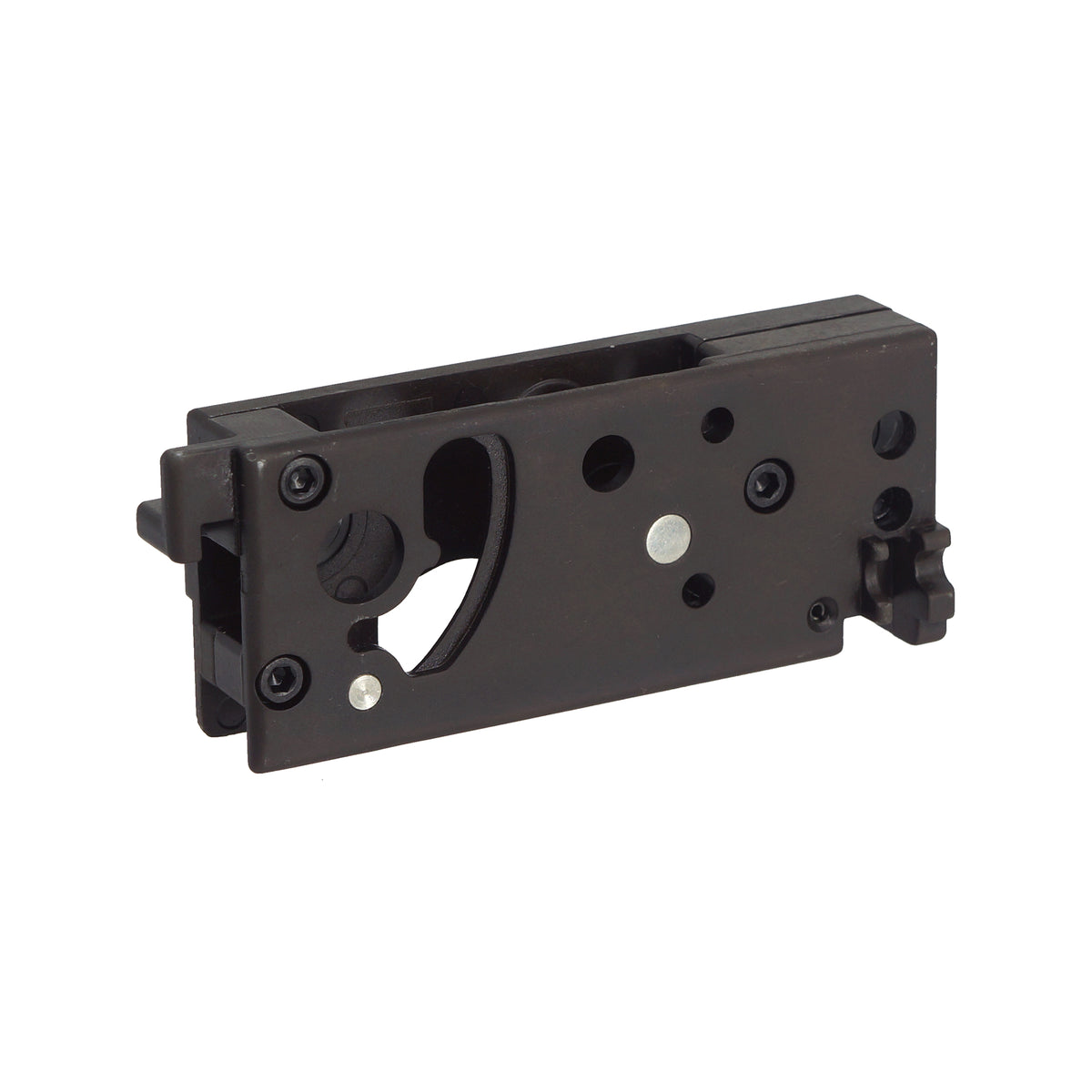 Guns Modify EVO MWS Trigger Box Ver.2 Die-Cast Zinc Alloy ( GM-GM0511 ...