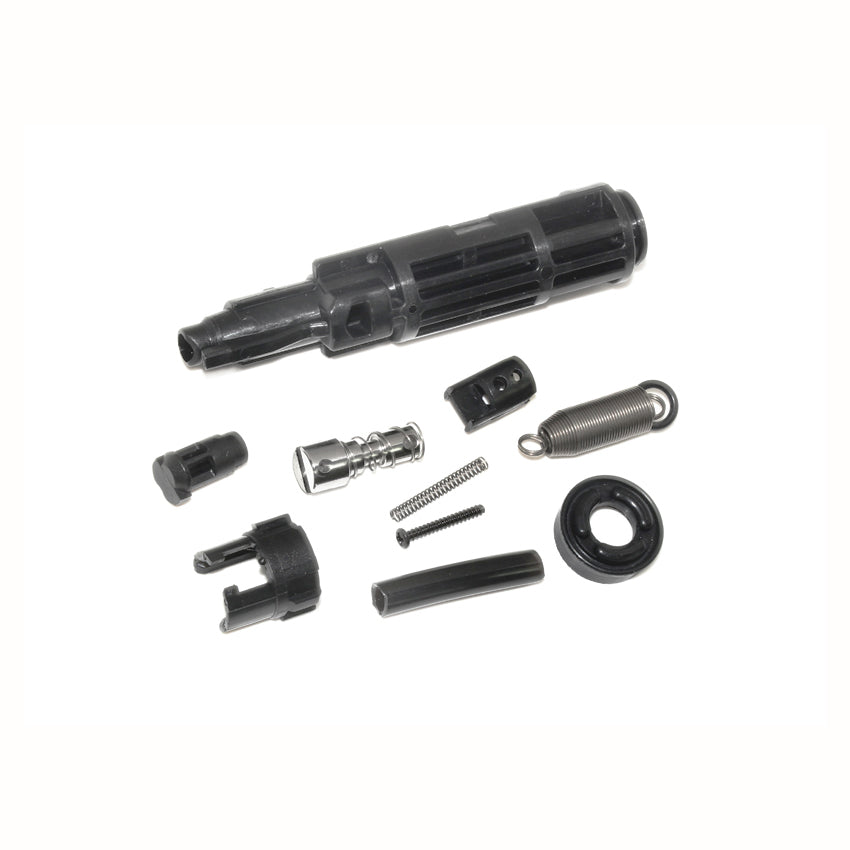 Guns Modify Enhanced Drop In Complete Nozzle For Marui M4 Mws Gm0337