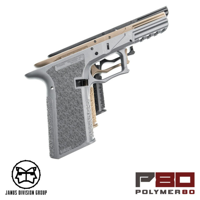 JDG Polymer80 P80 PF940V2 Frame for Marui / WE G17 Gen.3 – 18 Airsoft