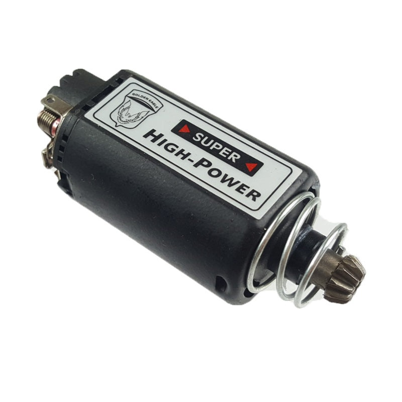 Golden Eagle Short Axle Motor for G36 AEG ( GE-G-05 ) – 18 Airsoft