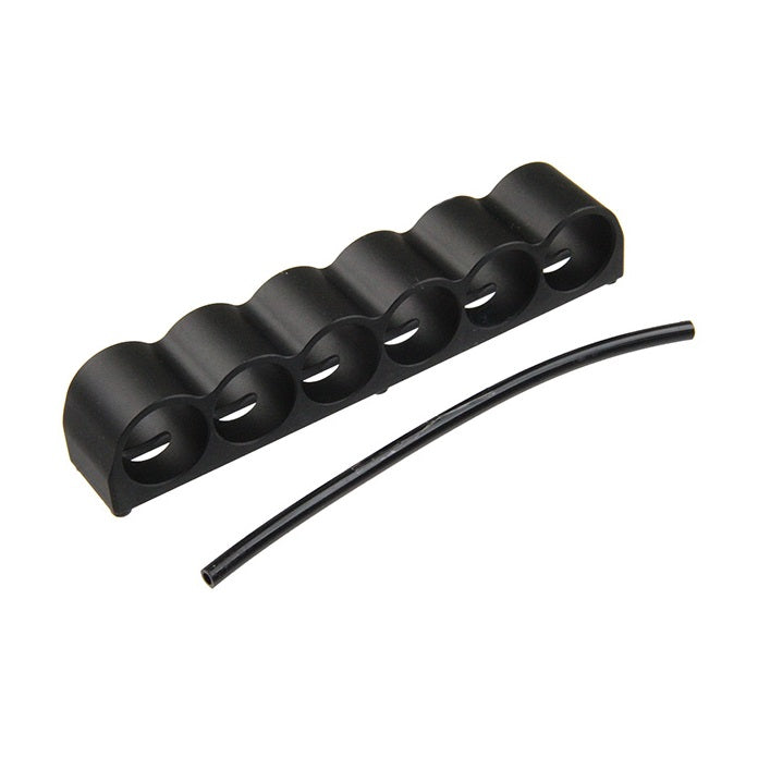 Golden Eagle CNC Aluminum 6 Shells Carrier for 8870 Gas Shotgun ( GE-M ...
