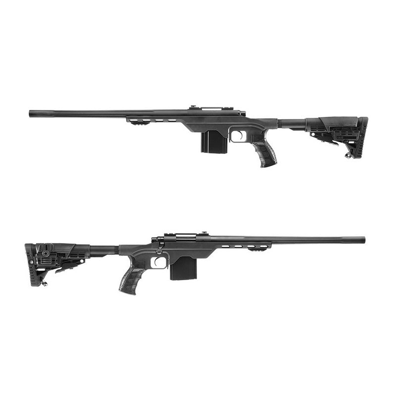 KING ARMS M700 MDT LSS スナイパーライフル｜ミリタリー