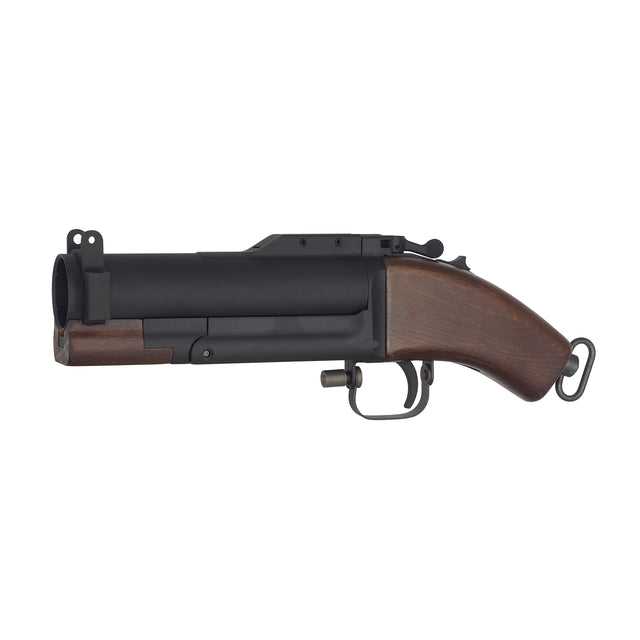 King Arms M79 Sawed-Off Airsoft Grenade Launcher ( CART-04-S ) – 18 Airsoft