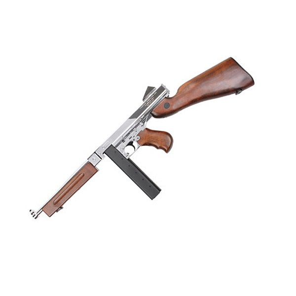 King Arms M1A1 Thompson Silver Conversion Kit ( SK-35-SV ) – 18 Airsoft