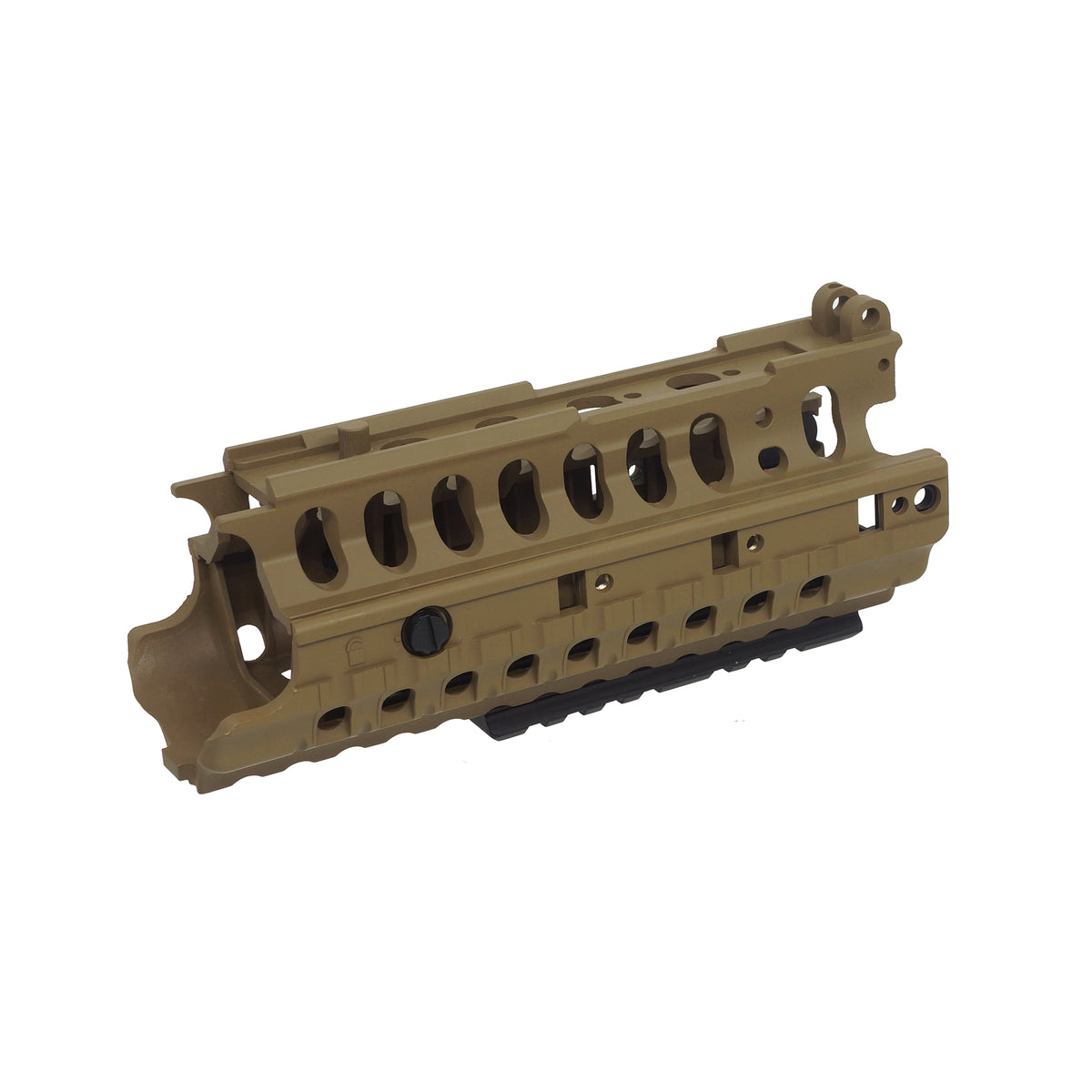 Golden Eagle Plastic Handguard for 6613 M4SS ( GE-M-158 ) – 18 Airsoft