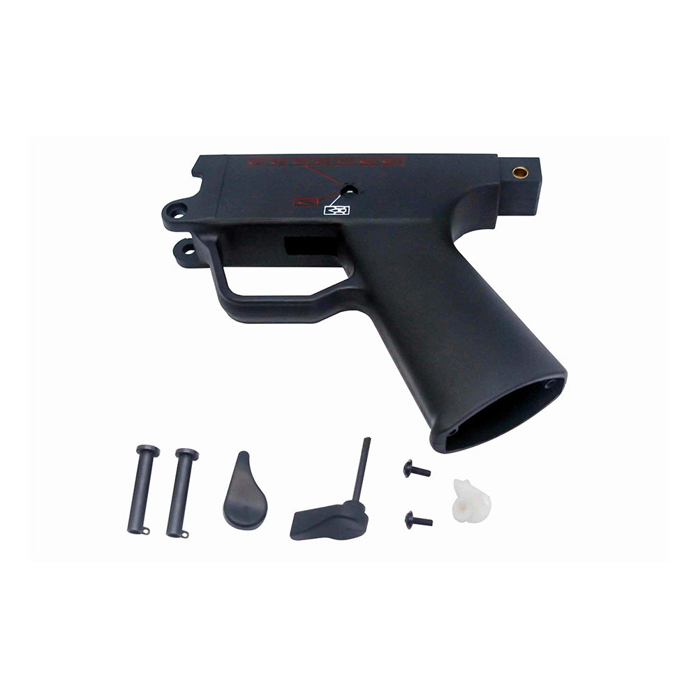 Golden Eagle Original Lower Receiver for 6851 MP5 ( GE-M-231 ) – 18 Airsoft