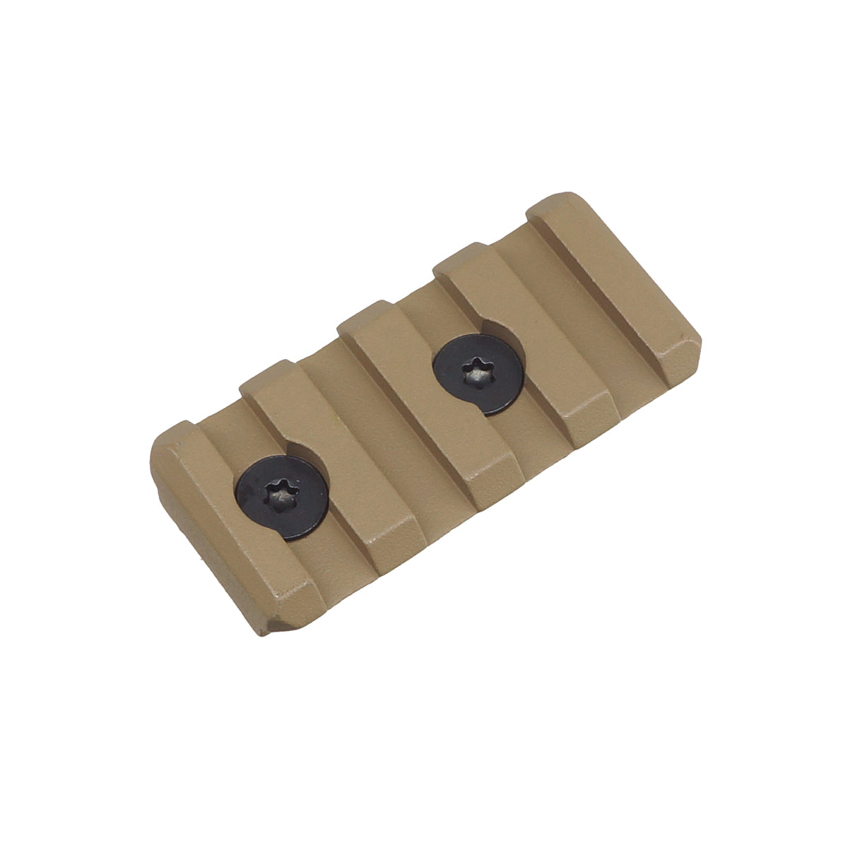 MIC 4 Slot Rail Section for KeyMod Handguard ( MIC-BD9173 ) – 18 Airsoft