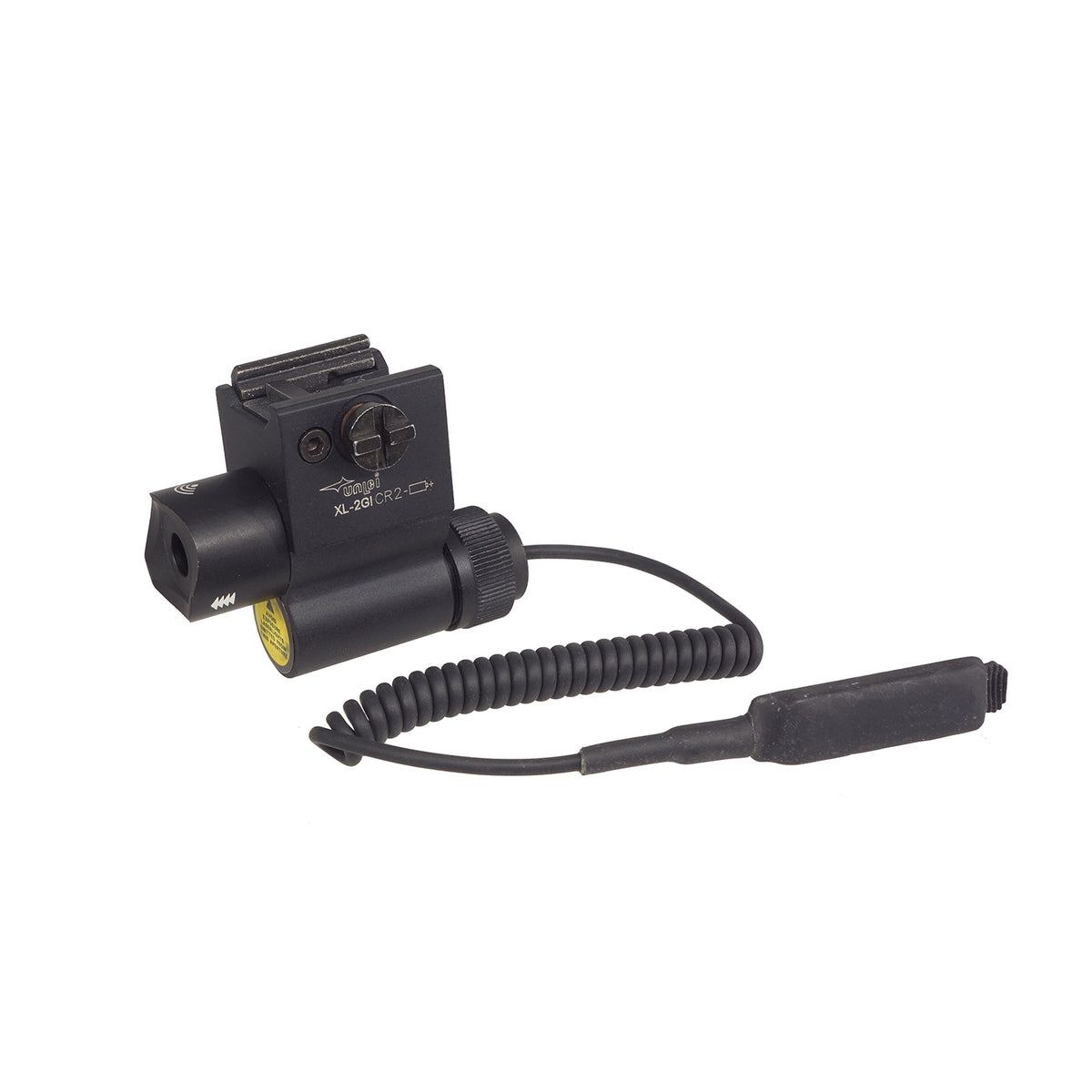 MIC Unlei XL-2 Tactical Compact Visible Laser Sight ( MIC-LA-XL2 ) – 18 ...
