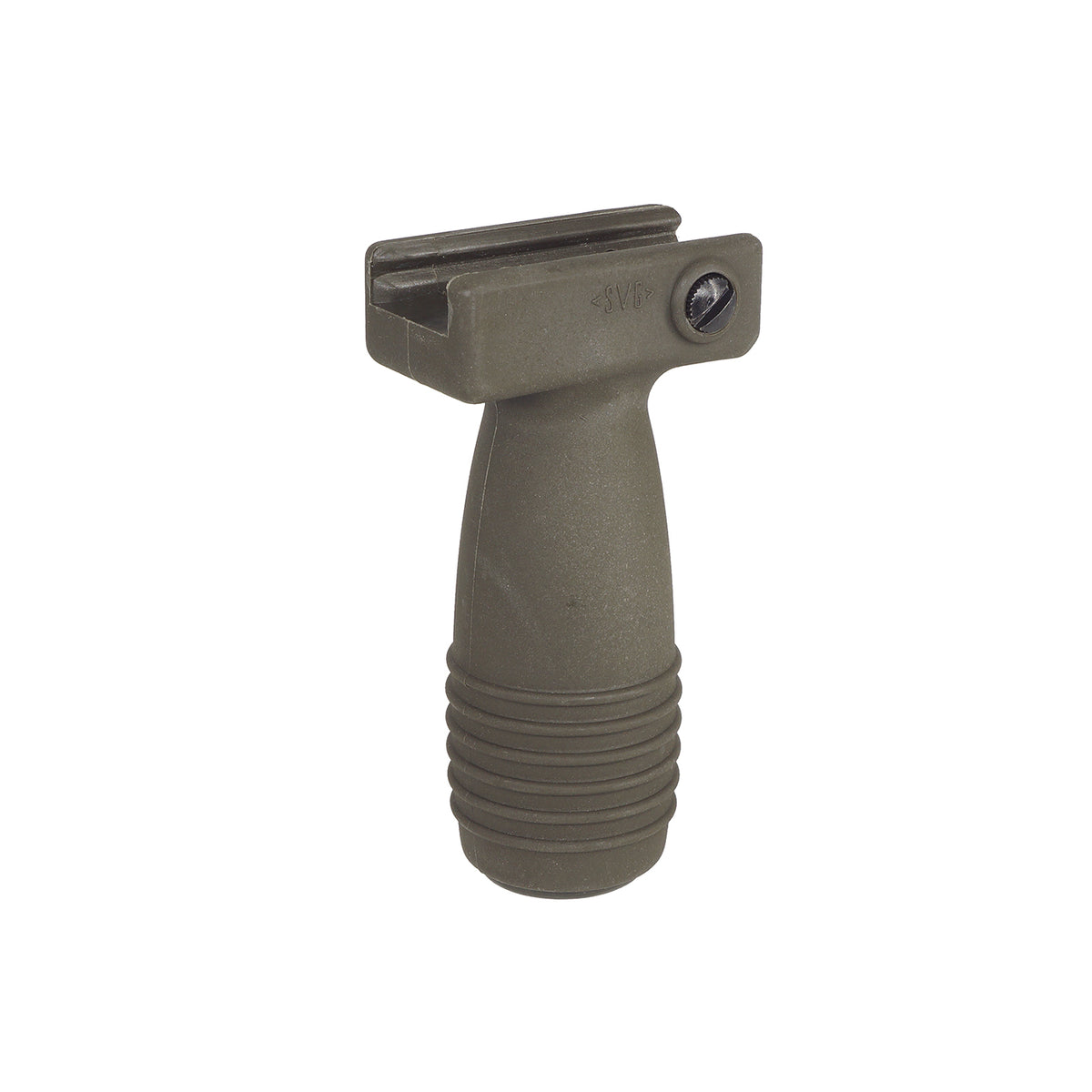 MIC TDI Style Short Vertical Grip for 20mm Rail ( MIC-OT0404 ) – 18 Airsoft