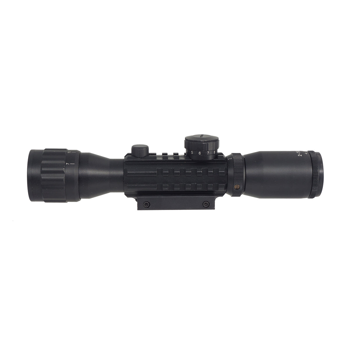 MIC 2-7X32 AOE Rifle Scope ( MIC-SC-2732 ) – 18 Airsoft