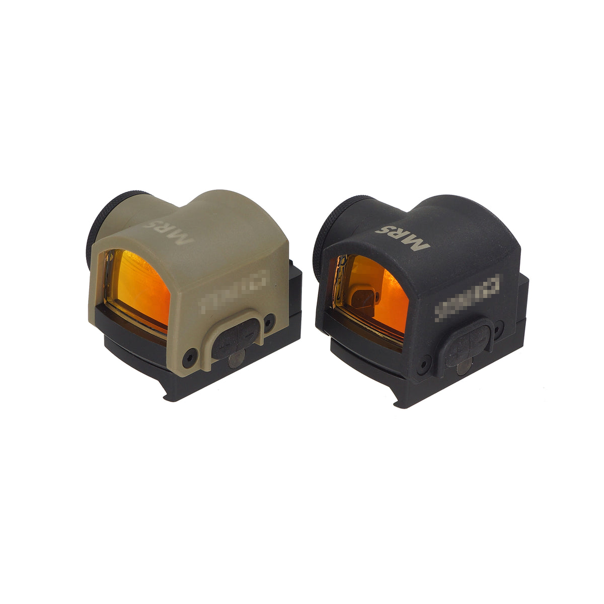 MIC MRS Style Micro Reflex Red Dot Sight ( SC-MRS ) – 18 Airsoft