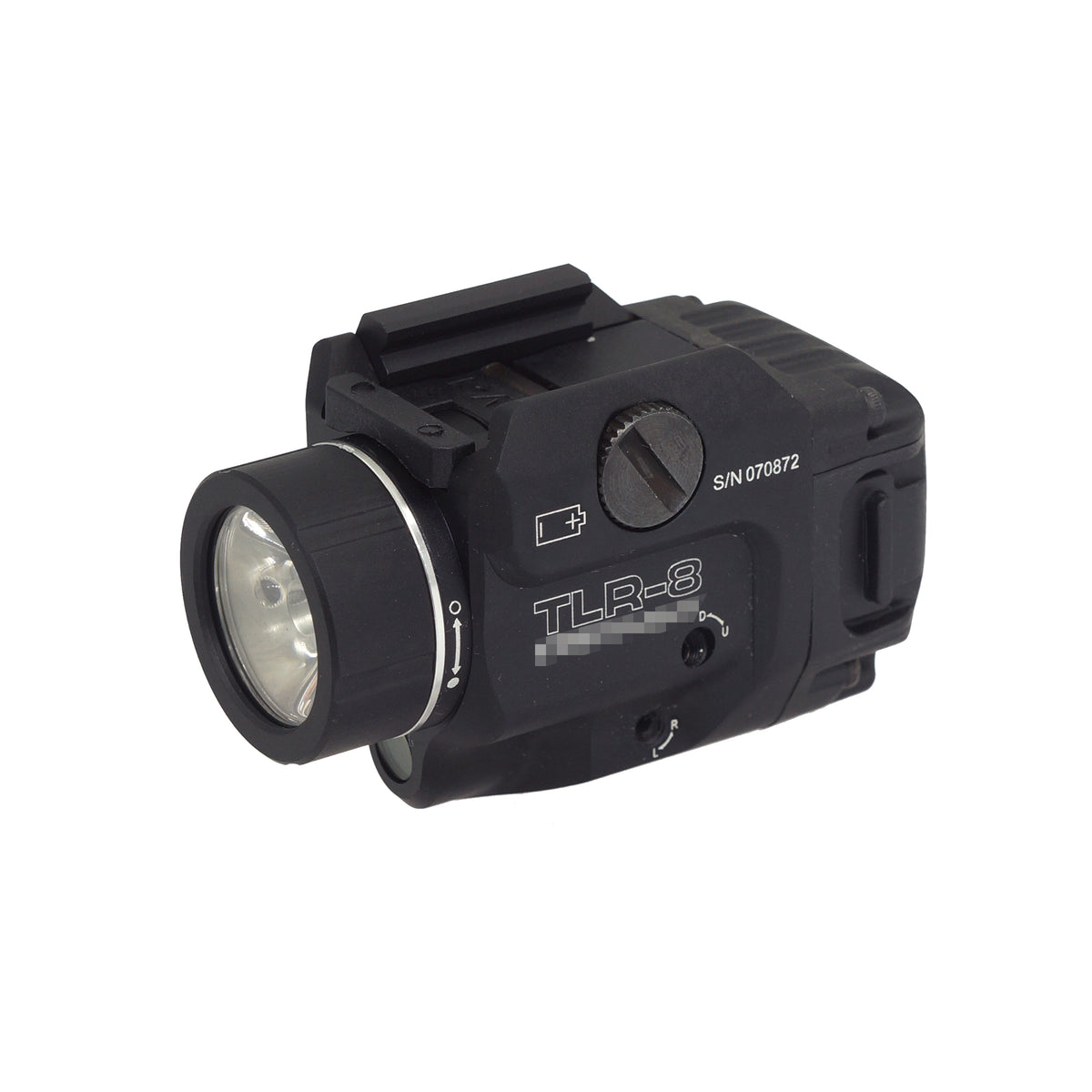 MIC TLR-8 Tactical Weapon Light with Red Laser ( TLR8 ) – 18 Airsoft