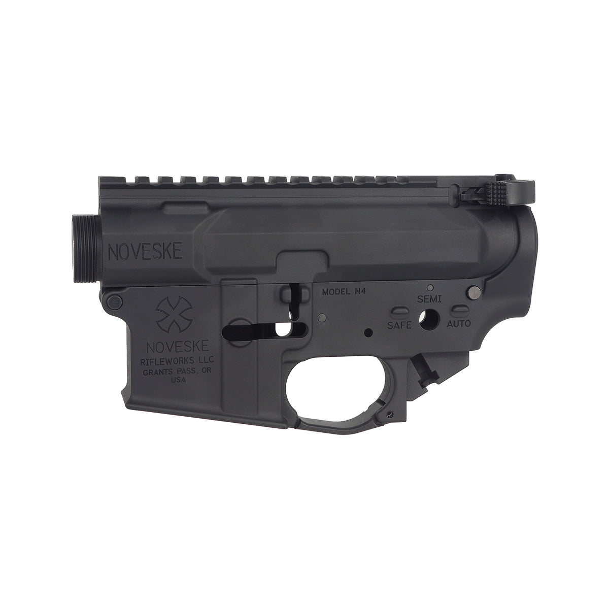 CYMA CGS Noveske N4 GBB Receiver Set for Marui MWS ( NOV-RS-0002 ) – 18 ...