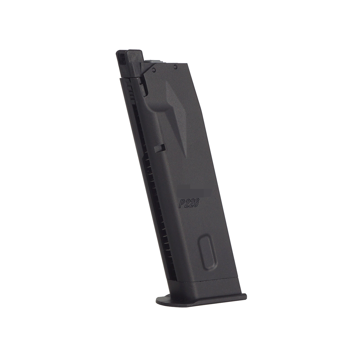 Parabellum 23 Rds Gas Magazine for SIG Sauer P226 GBB Airsoft ( PBA226 ...