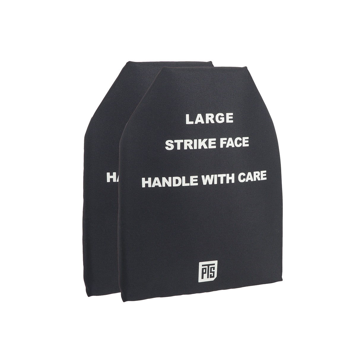 PTS SAPI Dummy Plate Front and Back – 18 Airsoft